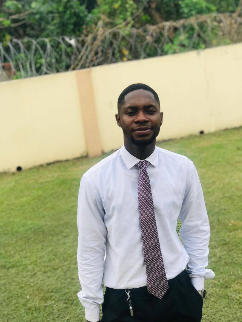 Benjamin Kofi Annan Manu . Qwoosh